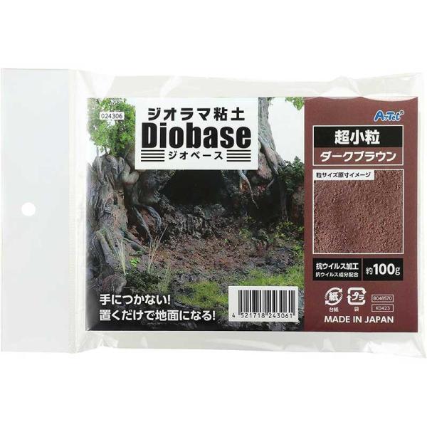 手につかず汚れない！思いのままに地面を造形できる新しい粘土手軽に本格的なジオラマ製作に活用できる造形粘土です。小スケールのジオラマ制作に向いた粒の細かいタイプ●タイヤ跡や足跡も押し当てるだけでリアルに表現●地形の起伏やトンネルも簡単に表現芯...