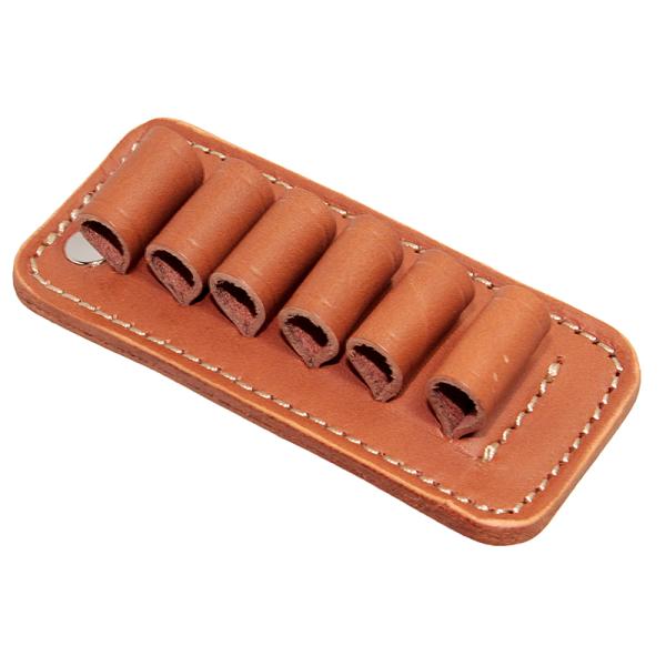 リボルバー携行時に予備の弾丸をスマートに携帯するためのカートリッジホルダーです。■メーカー：イースト・エー(EAST.A)検索ワード：イーストA、エアガン、サバゲー