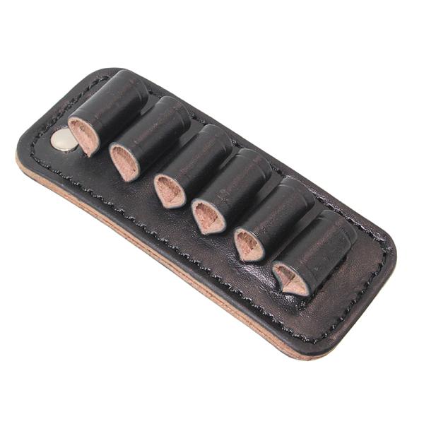 リボルバー携行時に予備の弾丸をスマートに携帯するためのカートリッジホルダーです。■メーカー：イースト・エー(EAST.A)検索ワード：イーストA、エアガン、サバゲー