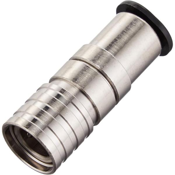 ●別売のプラグとホースを繋ぐためのパーツ。●6mm耐圧ホース対応。●別売の専用プラグが必要です。●ワンタッチで着脱が可能。●ホース差込口はワンタッチコネクター式。●耐圧ホースの切り口を真直ぐ切り確実に奥まで挿し込んで下さい。●ホースを抜く際...