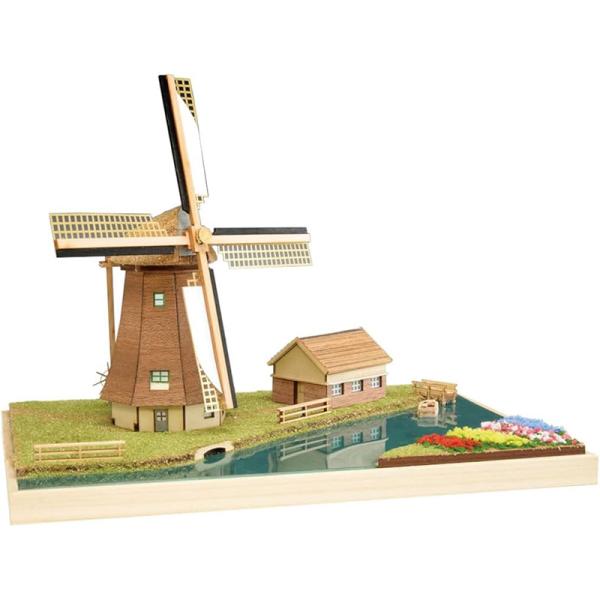 ヨーロッパの街並みシリーズ「STREETS of EUROPE」本シリーズのコンセプトは「模型DEトラベル！」「模型を作りながら旅気分を味わってほしい」という思いが企画に繋がりました。国や地域によって異なる建築の特徴を表現し、それらをシリー...