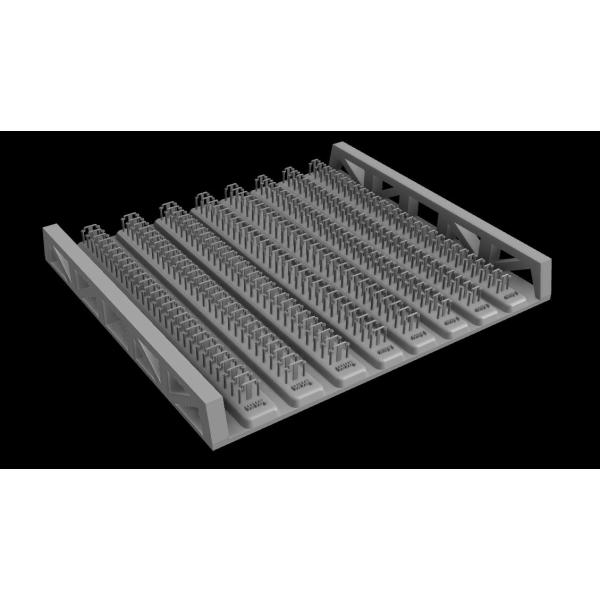 フットマンループとは車両の荷台に有る金具で幌を張る際や荷物を安定させるベルトやカーゴネットを固定する際に利用します。吊り金具とか積荷固定金具とも言われるこの金具を溶接型(幅1.4mm)とボルト留め型(幅1.8/2.0mm)をそれぞれセットし...