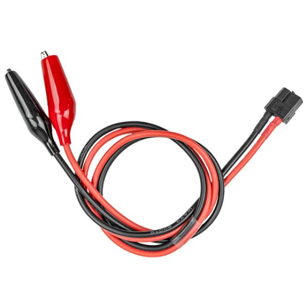 ハイテック XT60⇒ワニ口 ケーブル HMJ498■メーカー：ハイテック マルチプレックス ジャパン(Hitec Multiplex Japan)検索ワード：Hitec、ラジコン、RC