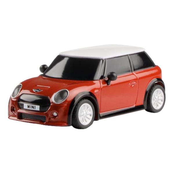 1/76スケールの本格RCカー極小スペースでラジコンレース開催！　コイルスプリングサスを装備、マイクロサイズでも荷重移動を可能にしてスムーズなコーナリング性能実車ライセンス取得でリアルなデザイン。高輝度大径LEDのヘッドライト＆テールランプ...