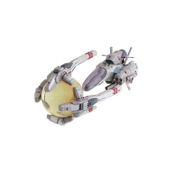 1987年に登場した「R-TYPE」。2003年に発売されたシリーズ5作目「R-TYPE FINAL」より、「R-9A（アロー・ヘッド）」をプラスチックキットにて立体化!!生命体・バイドとの戦闘用に開発された機体で、作品としての代表機でもあ...