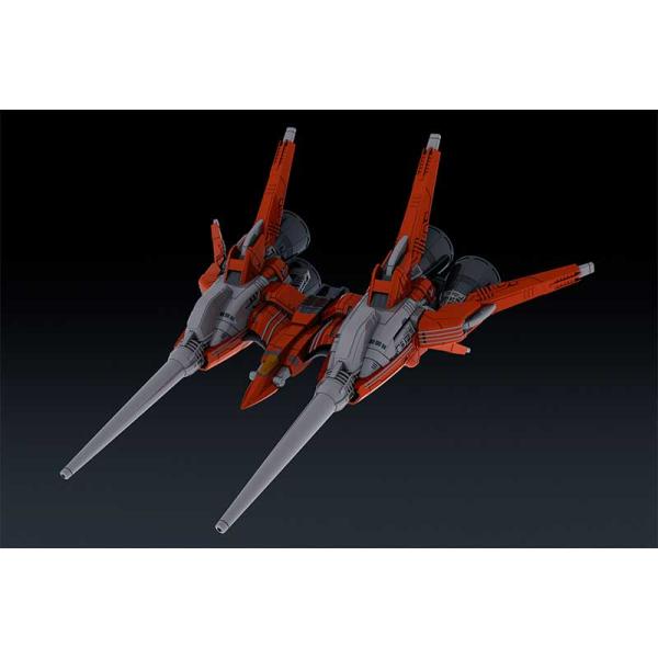 「レイフォース」は、1994年にアーケードゲームとして登場した縦スクロールシューティングゲーム。その伝説の縦スクロールシューティングゲームの自機「RVA-818 X-LAY」をプラスチックキットにて1/144で立体化しました。タイトーの全面...