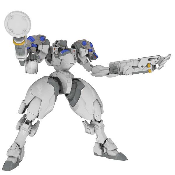 集めて楽しんでもらう事をコンセプトにした全長5インチ、約130mm前後のプラスチックキットシリーズです。シリーズ第2弾として『POWERDoLLS2』から、ゲーム内で非常に重要度の高い索敵機「X-4RR(PDFR-R807) 装甲索敵歩兵」...