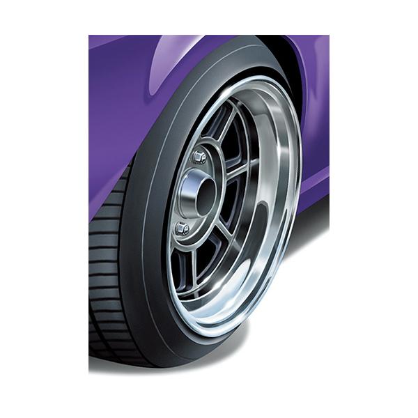 「チューンドパーツシリーズ」はSパーツ・VIPカーパーツ・丸改パーツ等を纏めたカスタムパーツシリーズです。・引っ張りタイヤ付属・ホイール1台分・デカール・ポリキャップ・タイヤ1台分※掲載されている画像は試作品です。※この商品はプラモデルキッ...