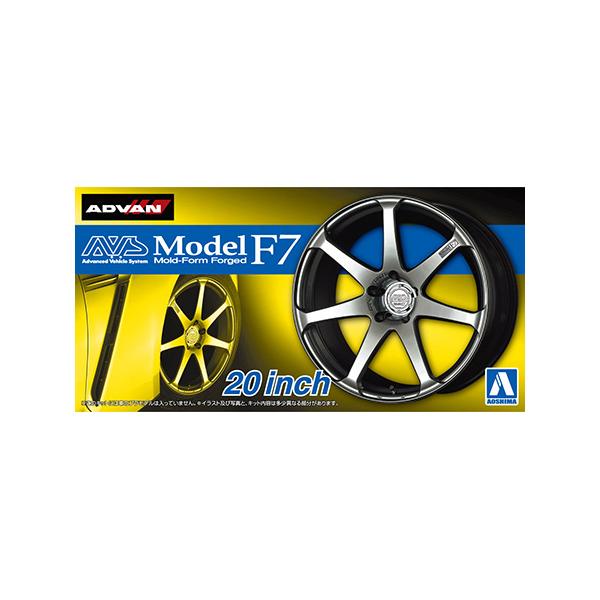 国産のハイエンドスポーツカーにもぴったりなホイールが登場・前後異幅のタイヤが付属・ホイール 1台分・デカール・ポリキャップ・タイヤ 1台分※掲載されている画像は試作品です。※この商品は組み立て塗装が必要なプラモデルです。■メーカー：青島文化...