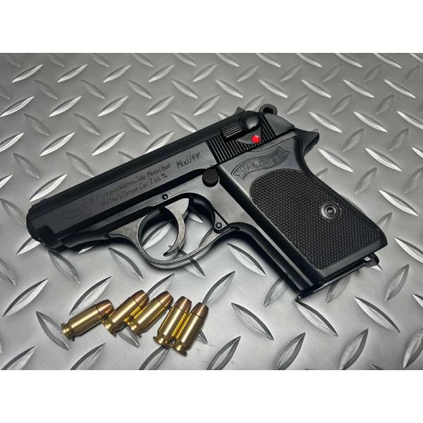 ワルサー公式社公式ライセンス製品PPシリーズが待望のX-PFC仕様となって新登場！　新型32ACP X-PFカートにより快調動作かつ大迫力な発火音を実現。リアルな構造の弾頭分割式、錆びにくい異型SUSステンレス「Xチャンバーピン」。本体内部...