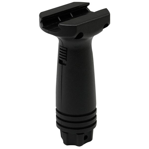 20mm幅レイル対応のショートフォアグリップです。■メーカー：クラウンモデル(Crown Model)