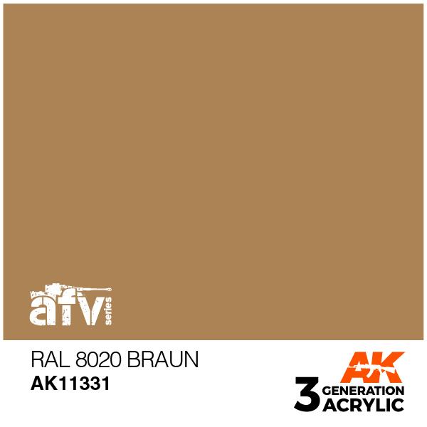 従来のアクリル塗料と比較して顔料がさらにきめ細やかになり、発色や伸びが向上して撹拌しやすくなっています。■つや消し■17ml点眼タイプボトル入り■メーカー：AK-Interactive検索ワード：プラモデル、塗料、プラカラー