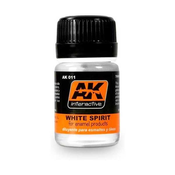 AKエナメル塗料を薄めていただくのに最適な、最高級エナメル系溶剤です。かなり強めの溶剤になっています。■容量：35ml■メーカー：AK-Interactive検索ワード：プラモデル、ジオラマ、塗料、プラカラー、シンナー