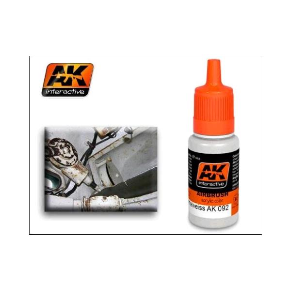 ヴァレホタイプの水性アクリル塗料■メーカー：Abteilung 502検索ワード：Abteilung 502、プラモデル、塗料、ウェザリング