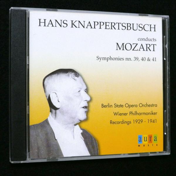 輸入盤　aura　AUR 247no.39  Berlin State Opera Orchestra  1929no.40/41  Wiener Philharmoniker  1941サイズ 12.5×14.3×1cm状態　B　少しイタ...
