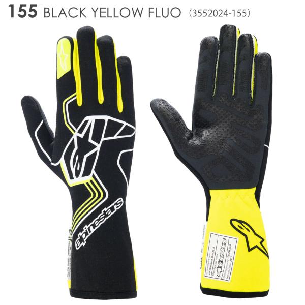 アルパインスターズ レーシンググローブ 4輪用 内縫い TECH-1 RACE V4 FIA8856-2018公認 alpinestars ...