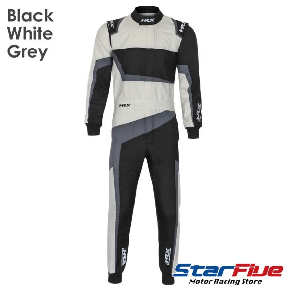 HRX レーシングスーツ 4輪用 ZERO ICON ゼロ アイコン FIA8856-2018公認 JAPAN LIMITED :hrx ...