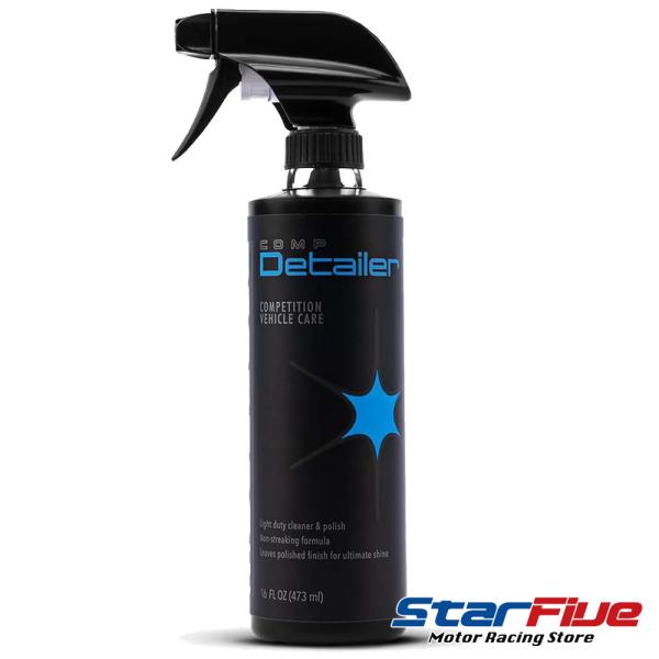 MOLECULE（モレキュール）ディテイラーは、上品な艶出し効果と防汚コーティング性能を1本で発揮するスプレー式ケミカルです。施工性にも優れており、吹きムラや筋が残りにくのも特徴です。さらに、軽度の汚れなら落とす事も可能です。防汚コーティン...