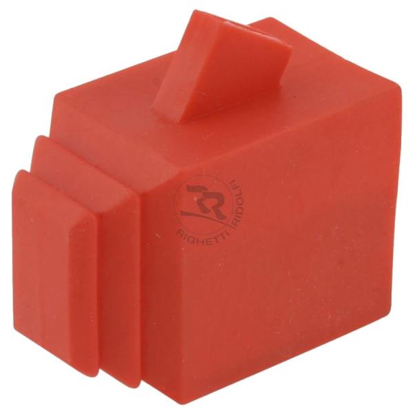 汎用のマスターシリンダーダストブーツ。CRG系シャーシにも純正採用されています。【納期について】『在庫あり』　：通常、ご注文より「3〜5日」でのお届け『取り寄せ』：都度お問い合わせ下さい（最短3〜5日）※メーカー欠品時は、ご注文後「約1ヶ月...