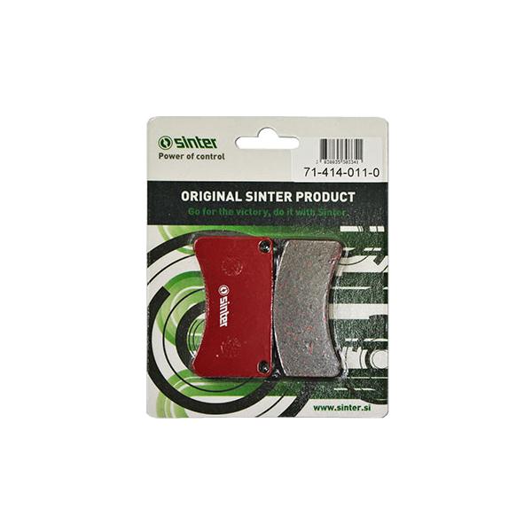 SINTER/シンター 汎用ノーマルブレーキパッド RACE レーシングカート用。・ロータスカート・ワイルドカートに対応しています。■商品特徴耐摩耗性と安定した制動力を発揮し、純正ブレーキパッドからの変更時に、違和感の無い自然なフィーリング...
