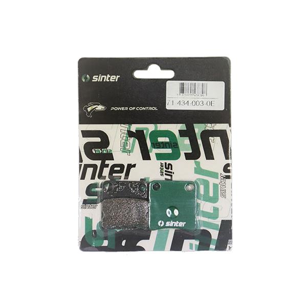 SINTER/シンター 汎用上位モデルブレーキパッド ELITE レーシングカート用。・パロリン　フロント・カート リパブリックJr　フロント※エナジーMINI用と同じブレーキパッドです。に対応しています。■商品特徴SINTER通常汎用パッ...