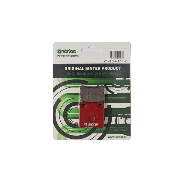 SINTER/シンター 汎用ノーマルブレーキパッド RACE レーシングカート用。以下のカートに対応しています。・Parolin（パロリン） フロント用・カートリパブリックJr フロント用※エナジーMINI用と同じブレーキパッドです。■商品...