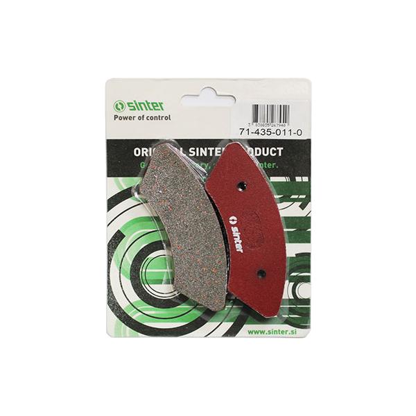 SINTER/シンター 汎用ノーマルブレーキパッド RACE レーシングカート用。スイスハットレスに対応しています。■商品特徴耐摩耗性と安定した制動力を発揮し、純正ブレーキパッドからの変更時に、違和感の無い自然なフィーリングに仕上がっていま...