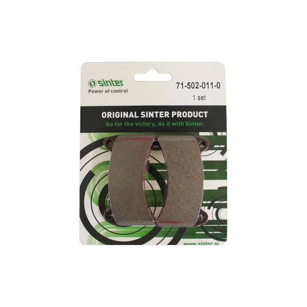 SINTER/シンター 汎用ノーマルブレーキパッド RACE レーシングカート用。・INTREPID リア(EVO-8/R1/R2)に対応しています。■商品特徴耐摩耗性と安定した制動力を発揮し、純正ブレーキパッドからの変更時に、違和感の無い...