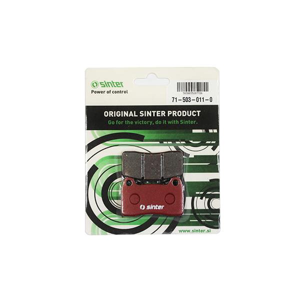 SINTER/シンター 汎用ノーマルブレーキパッド RACE レーシングカート用。〜2021PRAGA/IPKに対応しています。■商品特徴耐摩耗性と安定した制動力を発揮し、純正ブレーキパッドからの変更時に、違和感の無い自然なフィーリングに仕...
