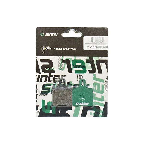 SINTER/シンター 汎用上位モデルブレーキパッド ELITE レーシングカート用。・CRG(New Age / 2000UP / V05 / V09)に対応しています。■商品特徴SINTER通常汎用パッドよりさらに、耐摩耗性と安定した制...