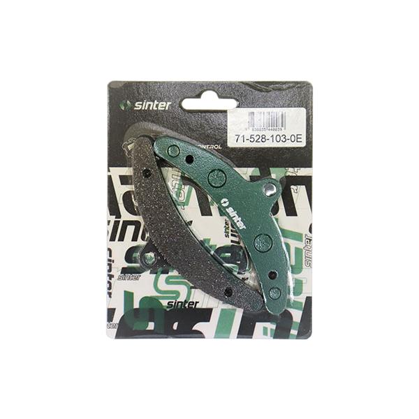 SINTER/シンター 汎用上位モデルブレーキパッド ELITE レーシングカート用。・〜2007年 旧Birel(135x15)に対応しています。■商品特徴SINTER通常汎用パッドよりさらに、耐摩耗性と安定した制動力を発揮します。ブレー...