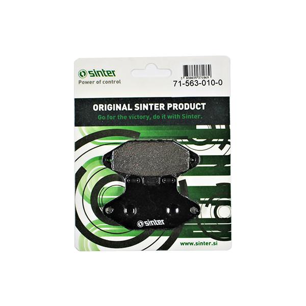 SINTER/シンター 汎用ノーマルブレーキパッド RACE レーシングカート用。ギラード/Maddoxに対応しています。■商品特徴耐摩耗性と安定した制動力を発揮し、純正ブレーキパッドからの変更時に、違和感の無い自然なフィーリングに仕上がっ...