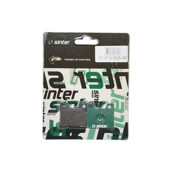 SINTER/シンター 汎用上位モデルブレーキパッド ELITE レーシングカート用。・CRG(V05/V09/V10)用に対応しています。■商品特徴SINTER通常汎用パッドよりさらに、耐摩耗性と安定した制動力を発揮します。ブレーキ踏力に...