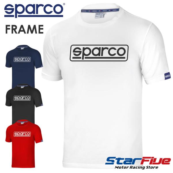 スパルコ  Tシャツ FRAME (フレーム)は、ソフトで快適なフィット感を実現したコットン製 半袖Tシャツです。スタッフウェアやチームウェアとしてはもちろん、日常的なデイリーウェアとしても重宝する一枚。【商品特徴】・柔らかな風合いのコット...