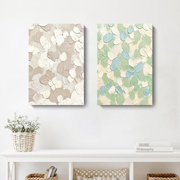 2枚セット 絵画 インテリア 絵　アートフレーム 人気 40×60cm　現代絵画　壁掛け 壁絵　おしゃれ　インテリアアート　玄関 リビング  アートパネル リビング プレゼント モダン アートフレーム おしゃれ 飾る 送料無料