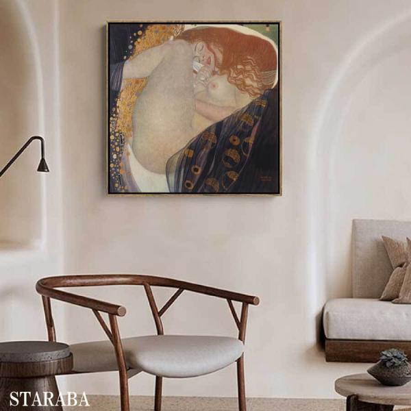 耐水性・耐光性にすぐれたファブリックパネル飾るだけで空間をオシャレに演出します。50cm×50cm