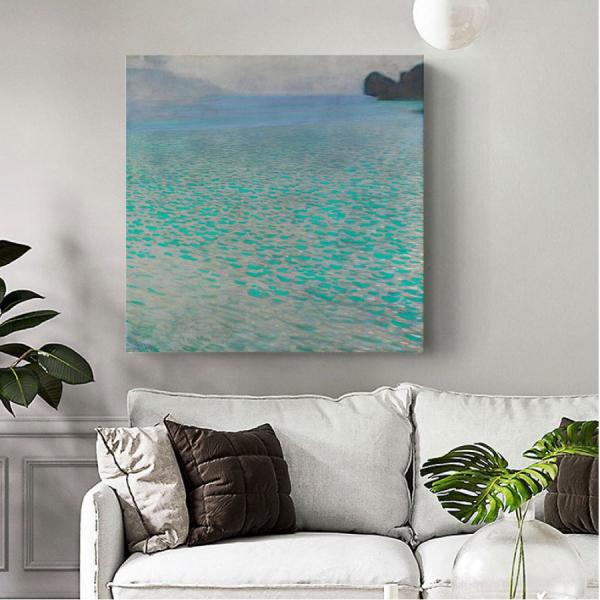 耐水性・耐光性にすぐれたファブリックパネル飾るだけで空間をオシャレに演出します。50cm×50cm