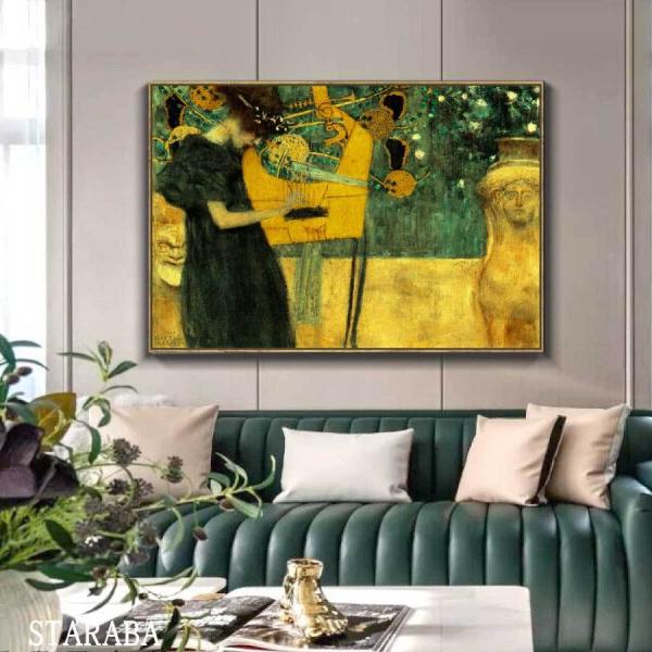 耐水性・耐光性にすぐれたファブリックパネル飾るだけで空間をオシャレに演出します。50cm×70cm