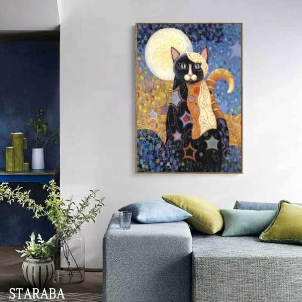 耐水性・耐光性にすぐれたファブリックパネル飾るだけで空間をオシャレに演出します。サイズ：60ｃｍ*40ｃｍ