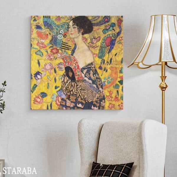 耐水性・耐光性にすぐれたファブリックパネル飾るだけで空間をオシャレに演出します。60cm×60cm