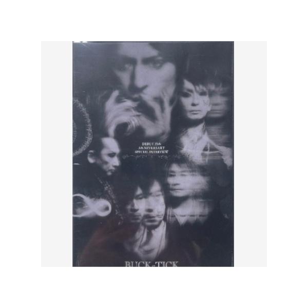 BUCK-TICK 異空ーIZORA オフィシャルインタビューDVD