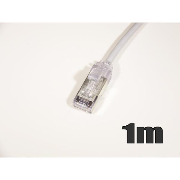 ■ 特長・岡野電線社 可動用極細径LANケーブルです。・標準外径4.0mmの、4対ケーブル2重シールド付きとしては世界最小径ケーブル・外径39％DOWN、断面積63％DOWN　（いずれも岡野電線社比）・RJ45モジュラープラグ、専用スリムブ...