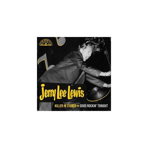 【発売日：2023年09月29日】種別:LP 【輸入盤】 洋楽ロック 発売日:2023/09/29 登録日:2023/08/16 ジェリー・リー・ルイス キラー・イン・ステレオ、グッド・ロッキン・トゥナイト ジェリー・リー・ルイス CD 内...