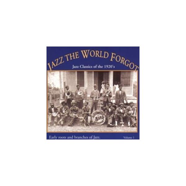 種別:CD 【輸入盤】 ジャズ・フュージョン海外ジャズ 登録日:2017/06/12 ヴァリアス ジャズ・ザ・ワールド・フォゴット・VOL. 1 内容:1. To Wa Bac A Wa by Louis Dumaine’S Jazzola...