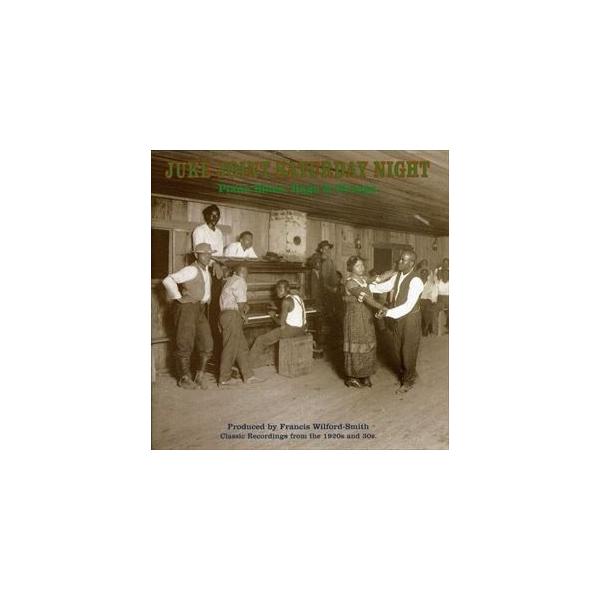 【発売日：2000年05月23日】種別:CD 【輸入盤】 洋楽ブルース/ゴスペル 発売日:2000/05/23 登録日:2017/06/09 ヴァリアス ジューク・ジョイント・サタデイ・ナイト 内容:1. Pratt City Blues ...