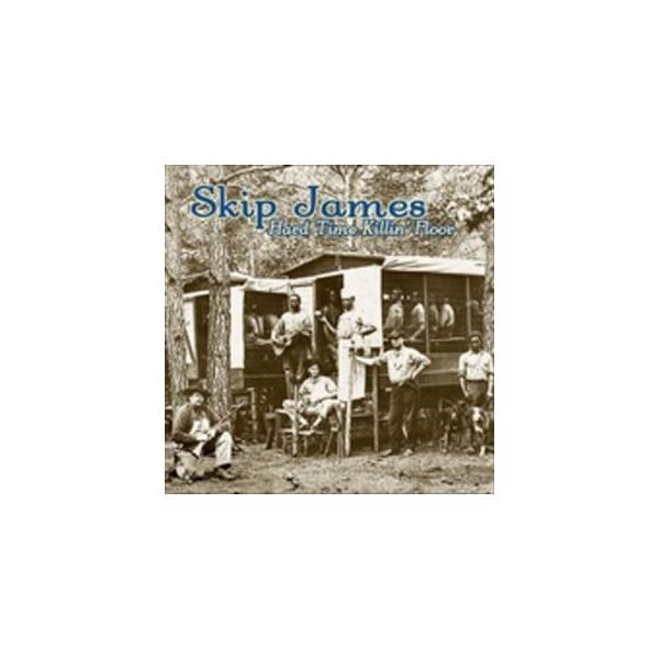 種別:CD 【輸入盤】 洋楽ブルース/ゴスペル 登録日:2017/06/08 スキップ・ジェイムス ハード・タイムス・キリン・フロアー 内容:1. Cypress Grove Blues2. If You Haven’t Any Hay G...
