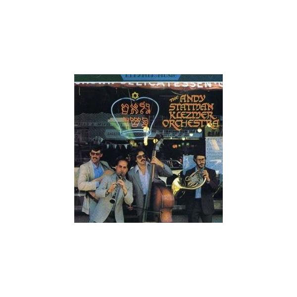 種別:CD 【輸入盤】 洋楽ワールドミュージックその他 登録日:2017/06/05 アンディ・スタットマン ジ・アンディ・スタットマン・クレズマー・オーケストラ 内容:1. Jewish Dance2. Golden Wedding3. ...