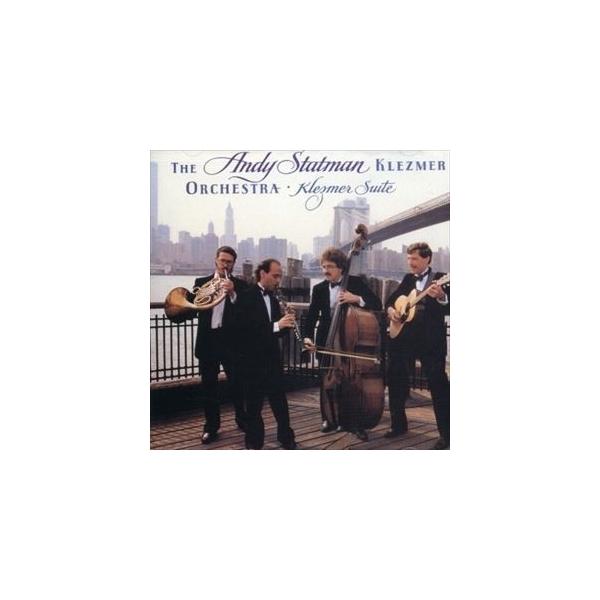 【発売日：1995年04月18日】種別:CD 【輸入盤】 洋楽ワールドミュージックその他 発売日:1995/04/18 登録日:2017/06/09 アンディ・スタットマン クレズマー・スイート 内容:1. Another Glass Of...