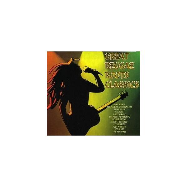 【発売日：2012年08月28日】種別:CD 【輸入盤】 洋楽レゲエ 発売日:2012/08/28 登録日:2017/06/09 ヴァリアス グレイト・レゲエ・ルーツ・クラシックス 内容:1. Jah Is In Your Heart by...