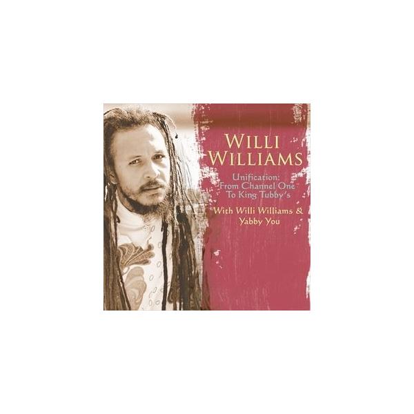 【発売日：2014年09月30日】種別:CD 【輸入盤】 洋楽レゲエ 発売日:2014/09/30 登録日:2017/06/14 ウィリー・ウィリアムズ ユニフィケーション：フロム・チャンネル・ワン・トゥ・キング・タビーズ 内容:1. Ro...